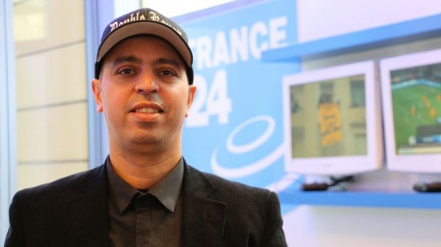 Lotfi Double Kanon: the Algerian rapper who says no to a 4th mandate of ...