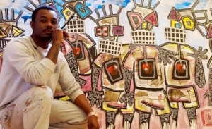 L'artiste ivoirien Mederic Turay à l'honneur à l'inauguration de l ...