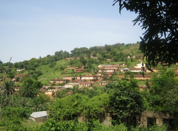 KAMINA, UN JOYAU ALLEMAND, ESPOIR D'UNE VILLE TOGOLAISE - Africa Top ...