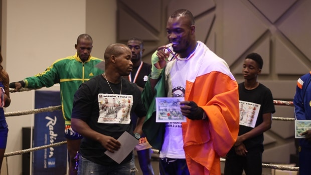 Togo: "Lomé Fight Night" a tenu toutes ses promesses - Africa Top Success