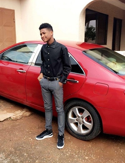 Ghana: Top 5 des stars de moins de 20 ans les plus riches - Africa Top ...