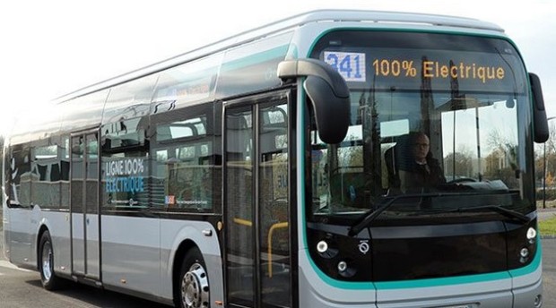Maroc: mise en circulation des premiers bus électriques à Marrakech ...