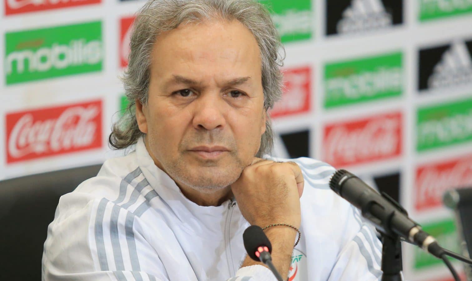 Rabah Madjer: "le match amical face à l'Iran serait une bonne référence ...