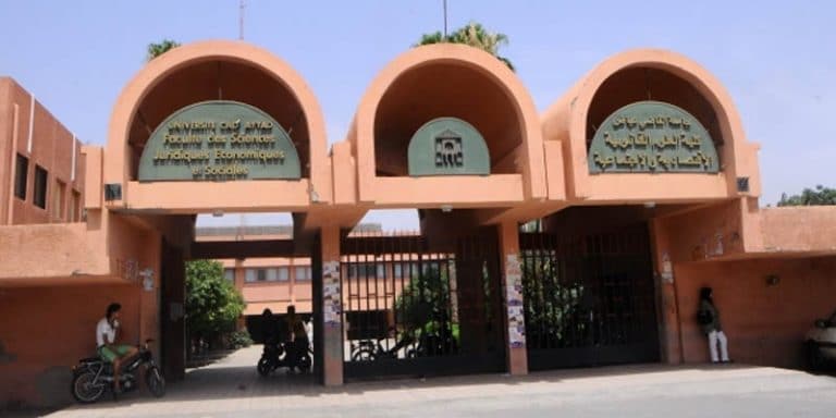 L'université de « Cadi Ayyad » de Marrakech, première au Maghreb ! - Africa Top Success