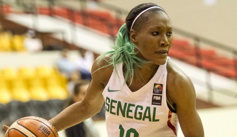 Basketball (D)/Astou Traoré: "une finale ne se joue pas, mais ça se ...