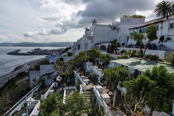 Maroc/Tanger: le café mythique d'El-Hafa fermé - Africa Top Success