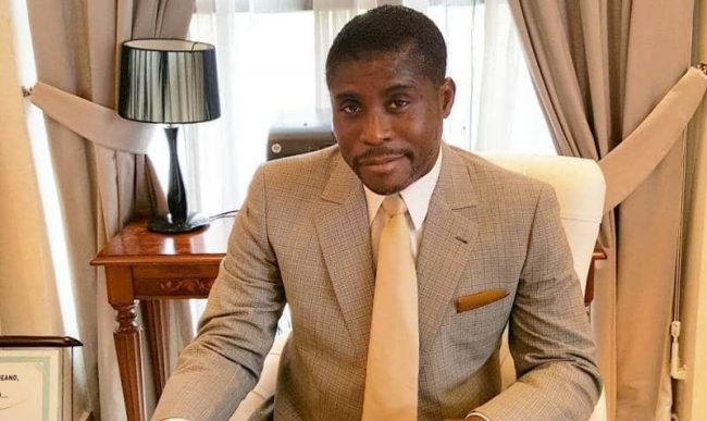 Présidentielle en Guinée Equatoriale : sort scellé pour le fils d ...