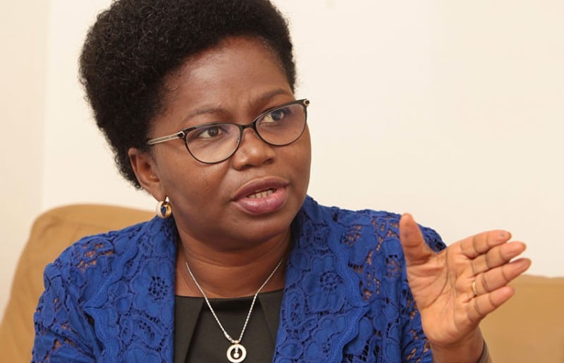 Mme Victoire Tomegah-Dogbé, le Premier ministre du Togo au Forum CIAN ...