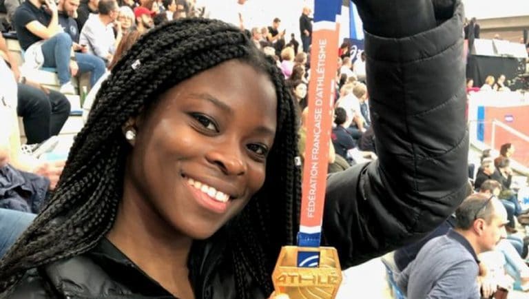 Championnats d’Europe U23 / Hilary Kpatcha remporte l’Or en saut en ...