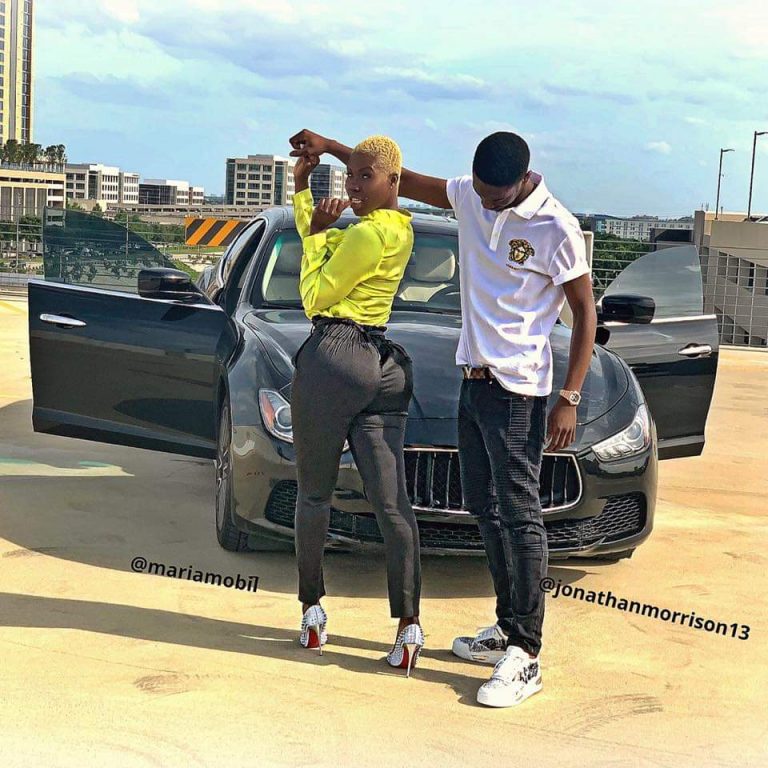 Maria Mobil: très amoureuse, on connaît enfin celui qui fait battre son ...