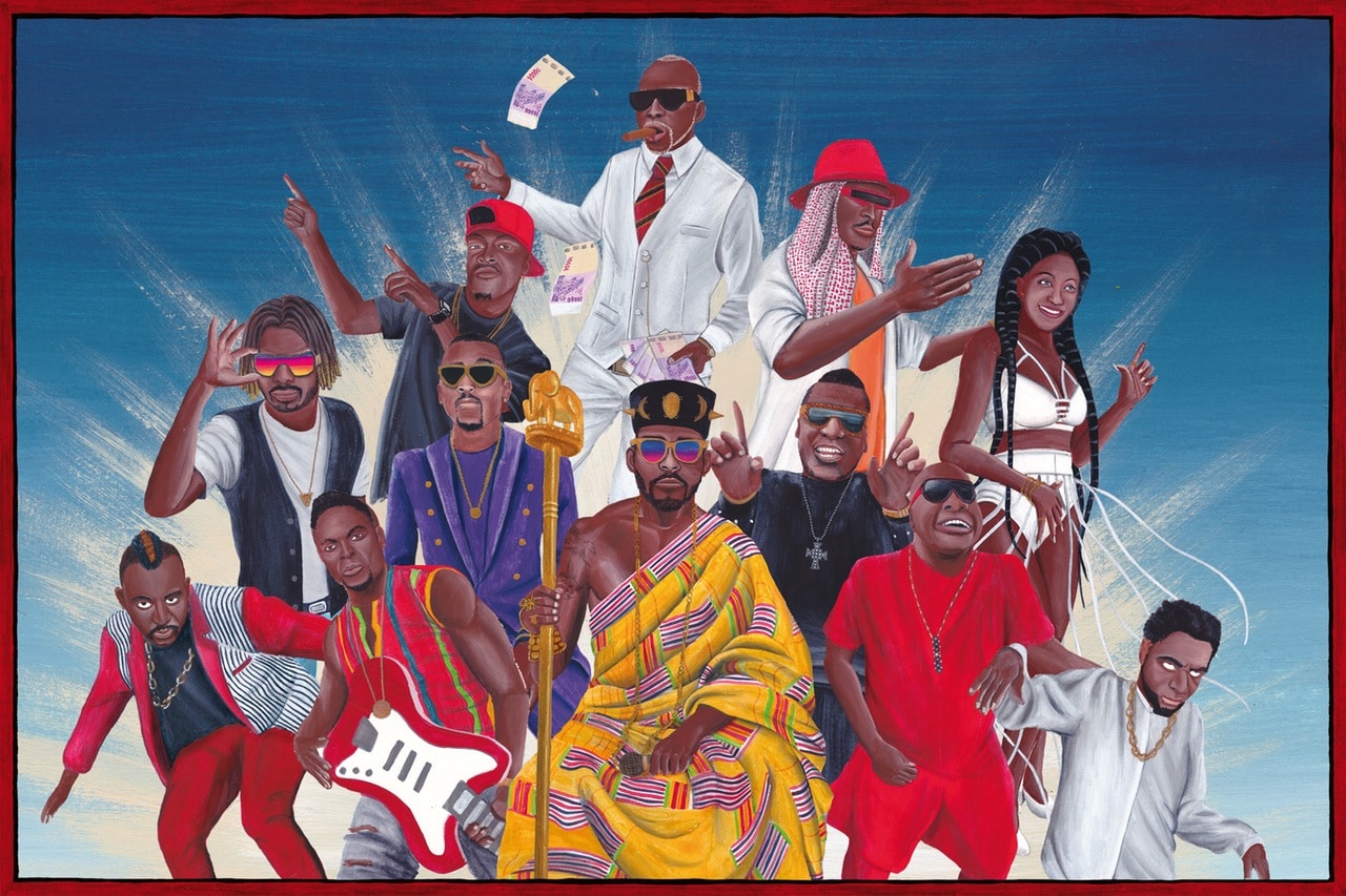 David Tayorault, le créateur du Coupé Décalé | Agence de Presse Régionale