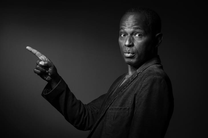 Mamane: l'humoriste désigné ambassadeur pour la cause du climat