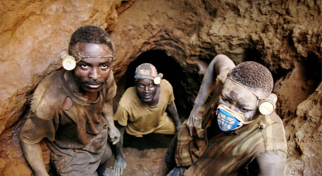 Exploitation minière en Afrique : les acquis du programme continental ...