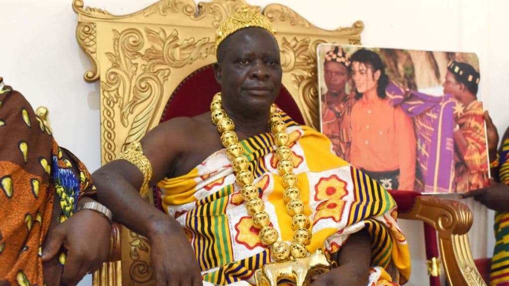 Côte d'Ivoire : le roi des Sanwi invoque les mânes à combattre le covid-19