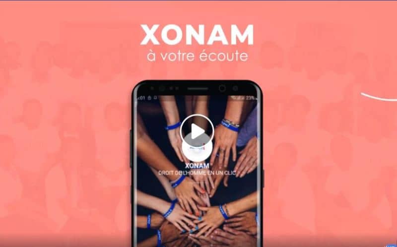 'Xonam', pour mettre fin aux violations des droits de l'Homme au Togo