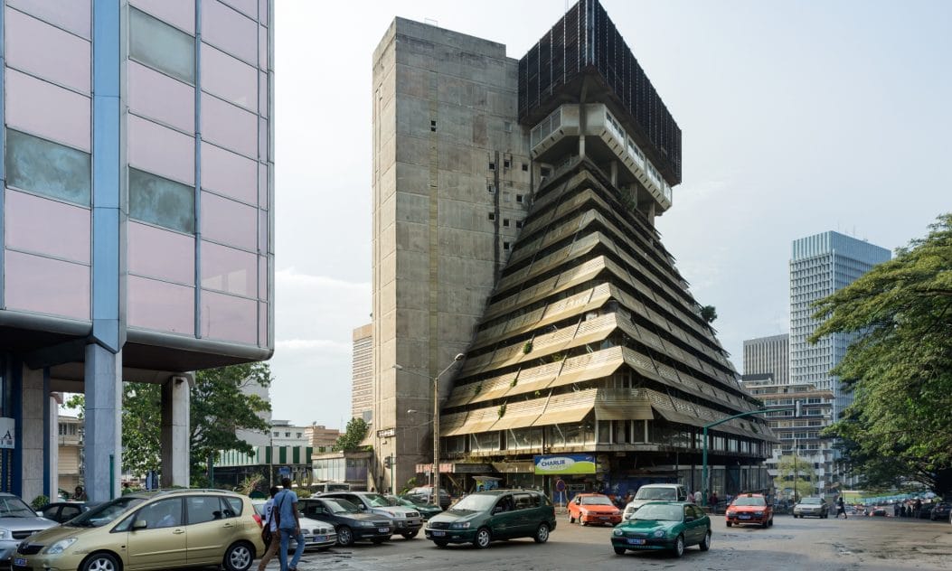 Côte d'Ivoire : découvrez l'histoire de la pyramide d'Abidjan Plateau