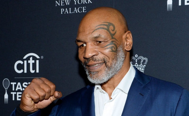 Mike Tyson : voici pourquoi le boxeur fait l’amour avant chaque combat ...