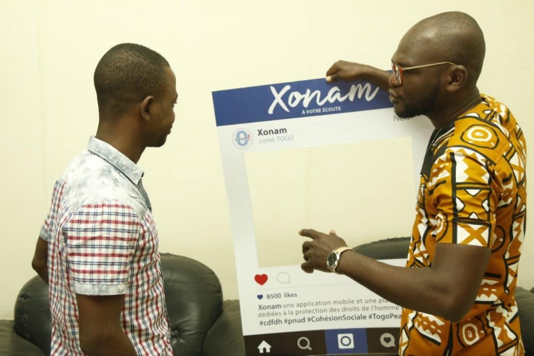 La population de Kara à la découverte de Xonam