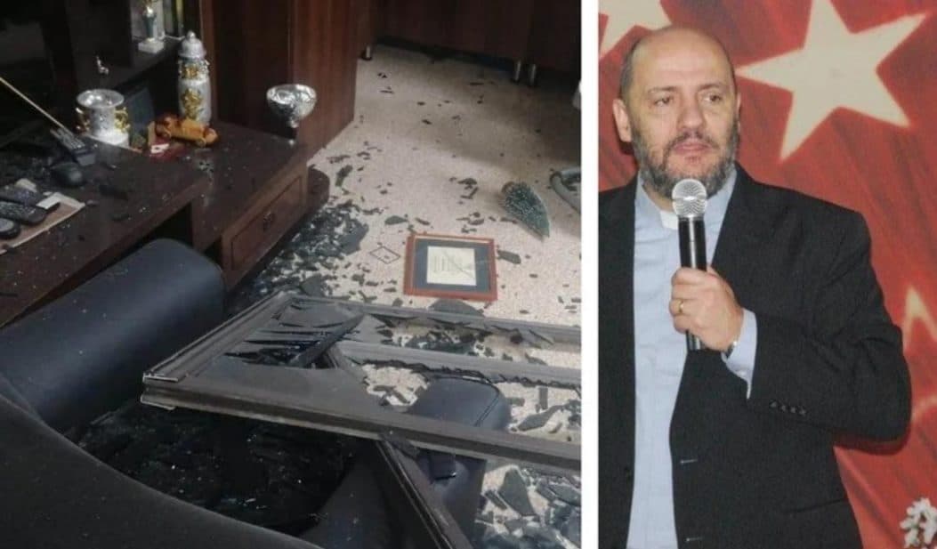 Explosition dévastatrice au Liban: Le pasteur Said Deeb avait prévenu