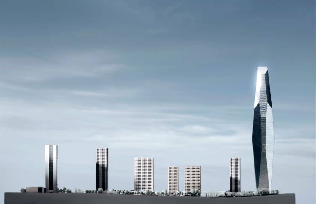 Tour F : futur immeuble impressionnant d'Abidjan - Africa Top Success