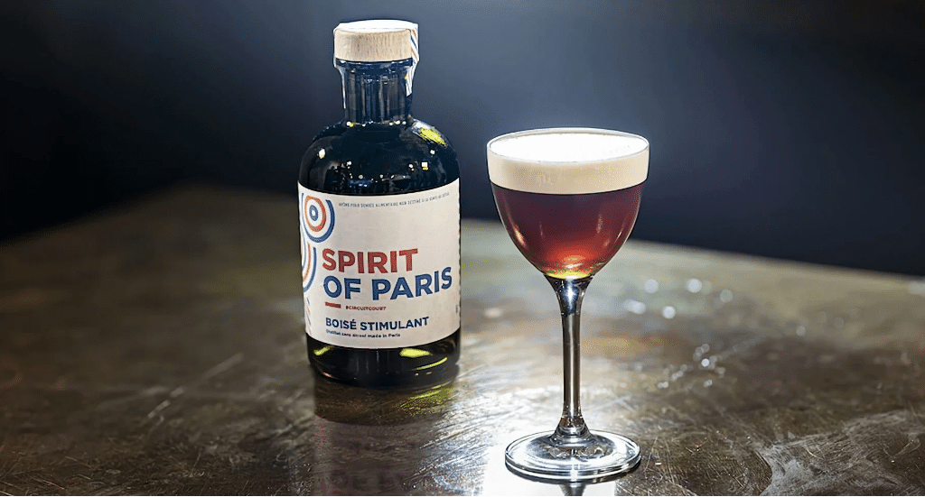 'Spirit Of Paris', la boisson sans alcool qui saoule gravement