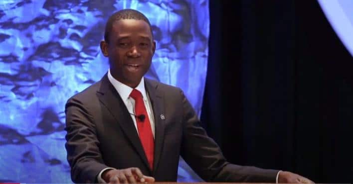 Adewale Adeyemo : du Nigéria au secrétariat du Trésor américain