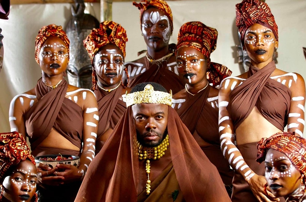 'L'élu' : Kerozen dévoile les premières images du clip