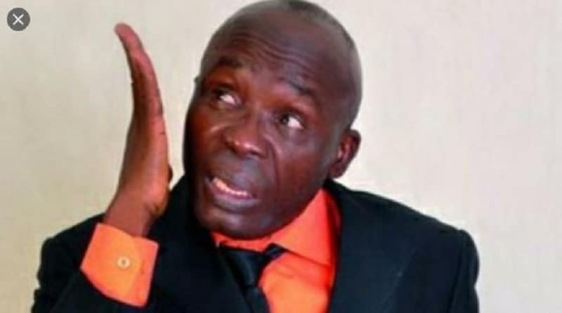 Insolite : il se fait gifler en plein culte par son pasteur (vidéo ...