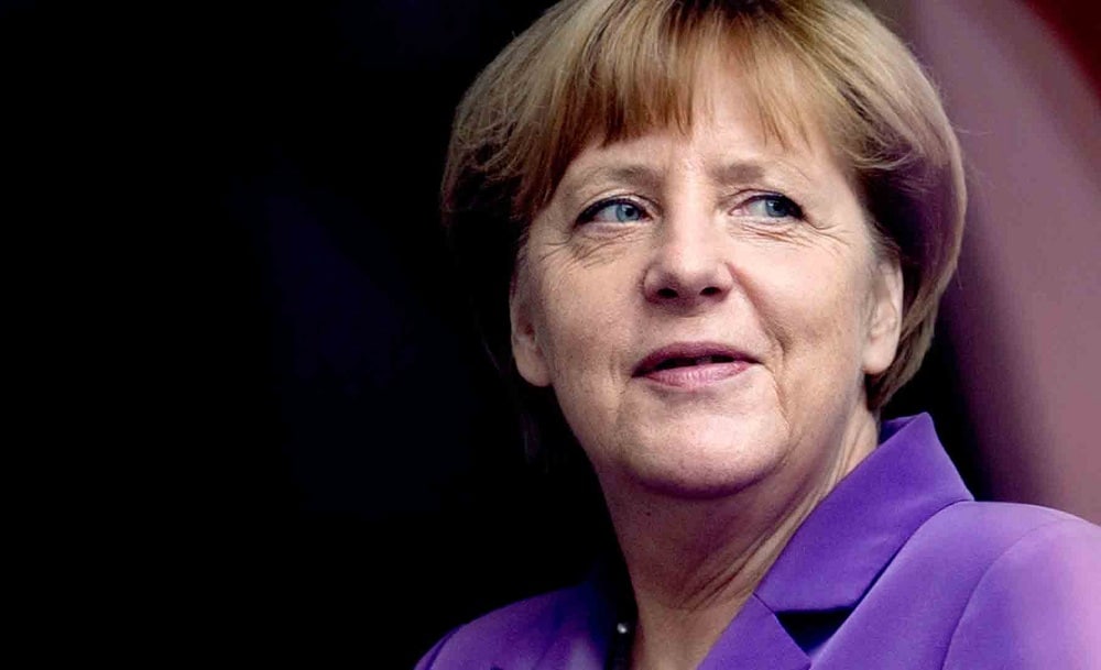 Unesco : Angela Merkel, lauréate du Prix Félix Houphouët-Boigny pour la ...