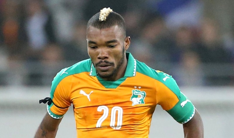 Foot : Serey Die quitte les Éléphants et règle ses comptes avec un ...