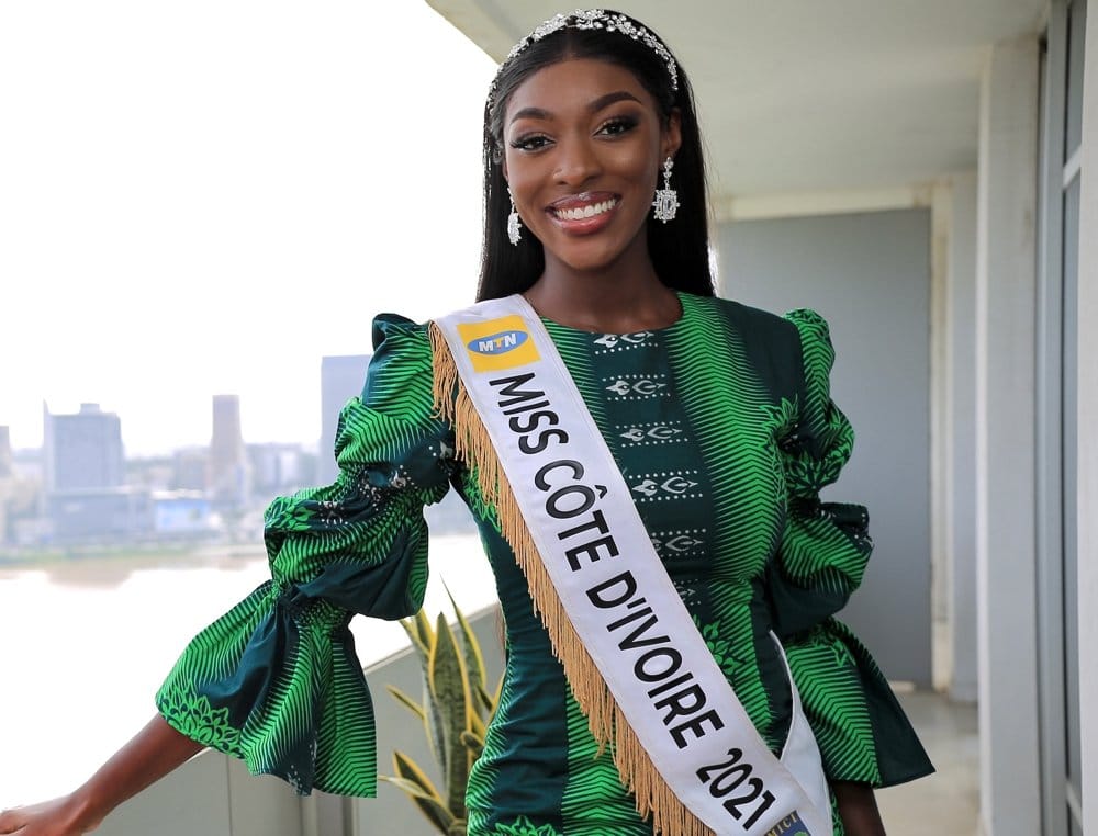 Miss Monde 2022 Livoirienne Olivia Yacé Termine Deuxième Dauphine