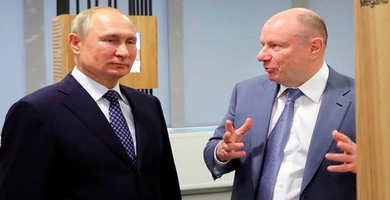 Guerre en Ukraine: l'homme le plus riche de Russie exprime sa crainte