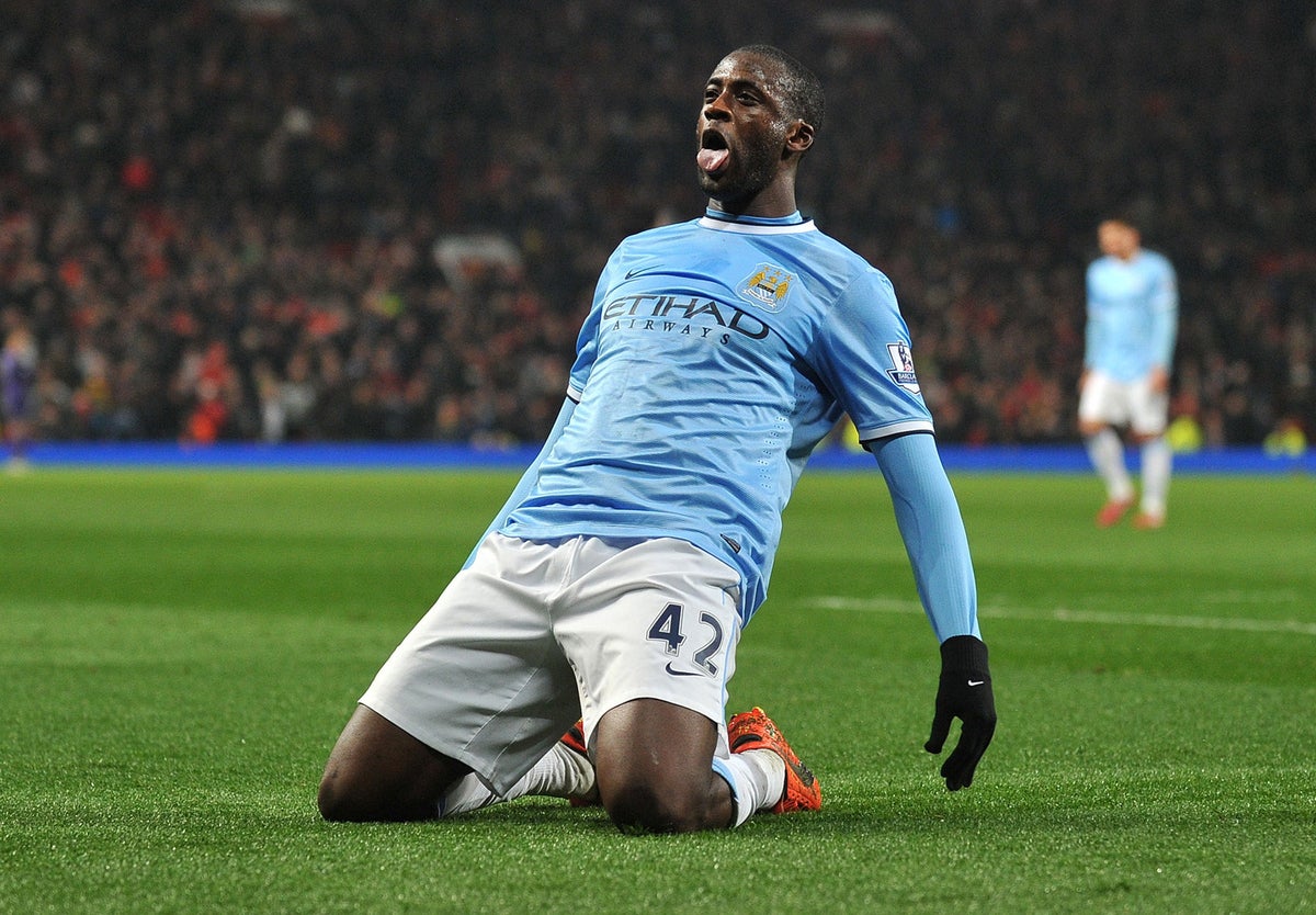 Football: Yaya Touré en passe d'intégrer le staff de Tottenham
