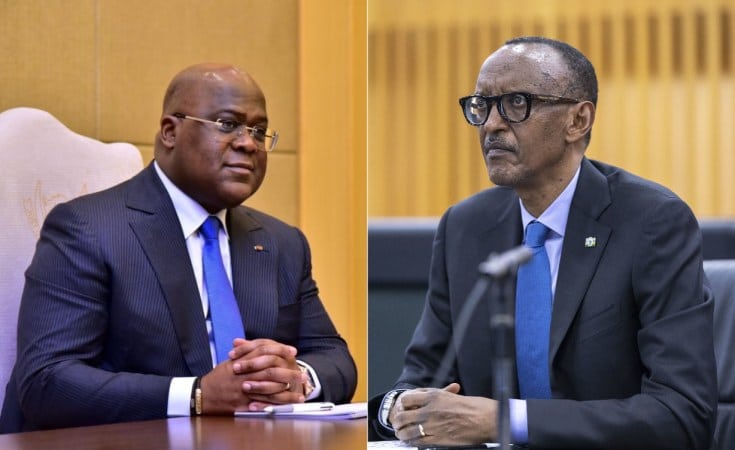 RDC-Rwanda : Tshisekedi taxe Kagame de "dirigeant rétrograde"