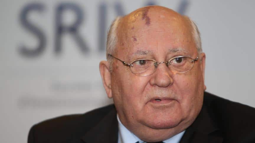 Russie: qui était Mikhaïl Gorbatchev, le dernier dirigeant de l'URSS?