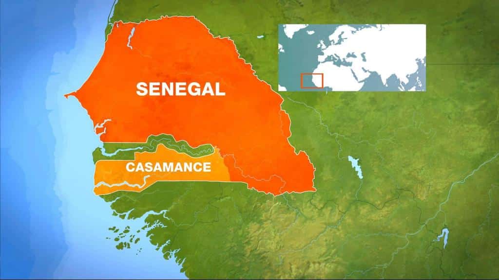 Casamance : enfin la paix, après 40 ans de conflit et des milliers de morts