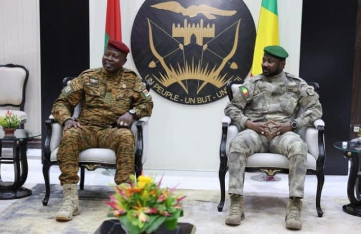 Burkina Faso: les raisons de la tournée du lieutenant-colonel Damiba