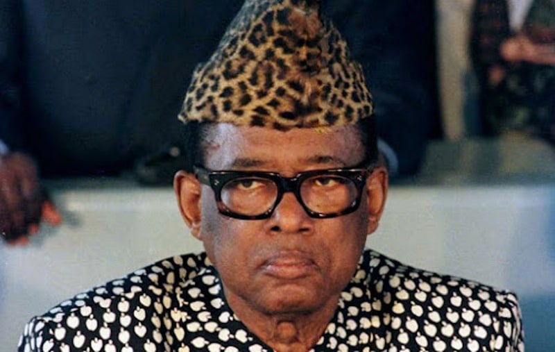 RDC : 25 ans après la mort de Mobutu, sa veuve livre des secrets