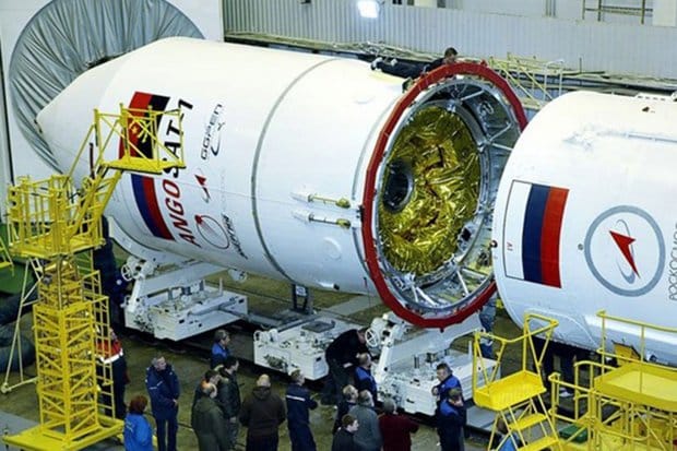 Angosat-2 : l'Angola lance son deuxième satellite grâce à la Russie
