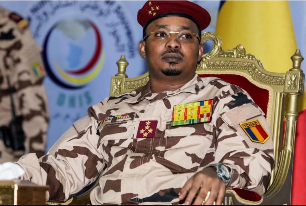 Tchad : Mahamat Idriss Déby, le seul capitaine à bord pour 24 mois