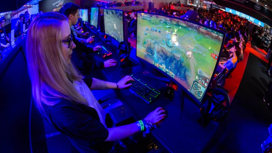 L’e-sport a de beaux jours devant lui en Afrique du Sud