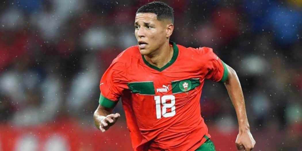 Coupe du monde 2022 : Amine Harit forfait pour le Maroc