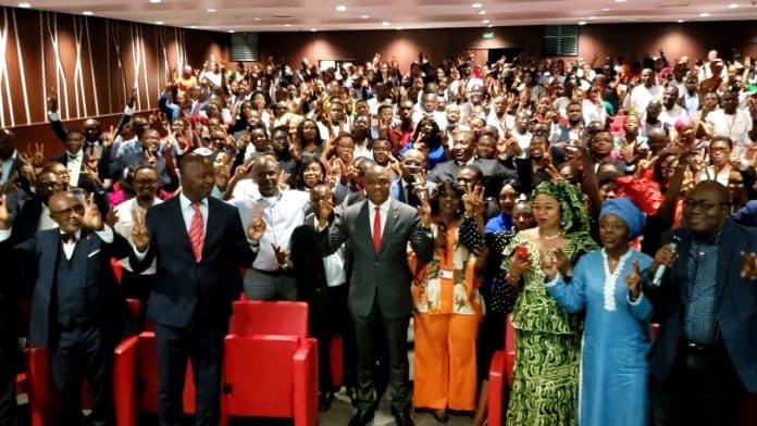 Les raisons de la visite du nouveau D G de UBA au Cameroun