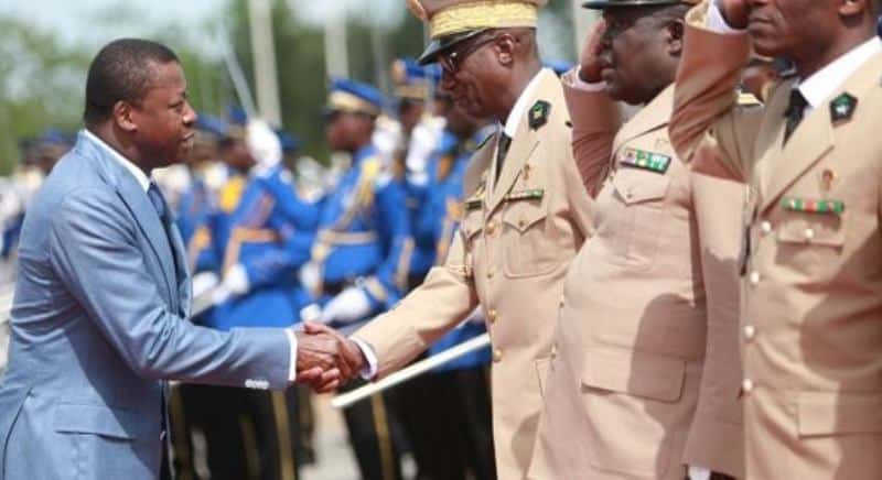 Armée togolaise : quels sont les officiers qui montent en grade