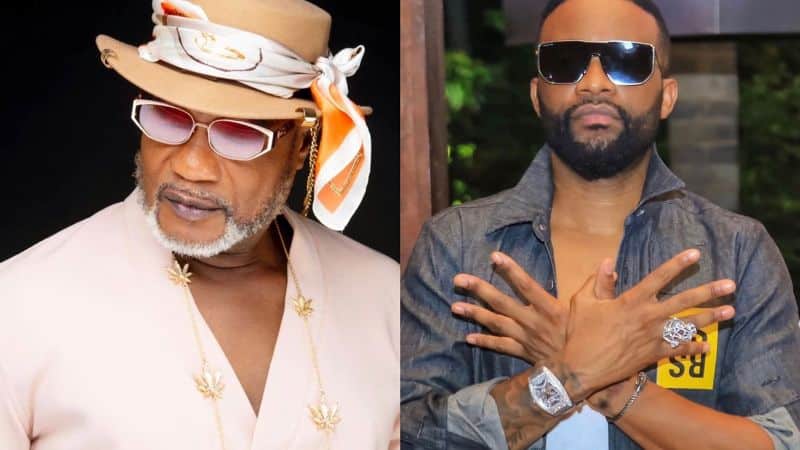 RDC : Koffi Olomidé et Fally Ipupa sont les seuls chanteurs à posséder cette voiture (photos)