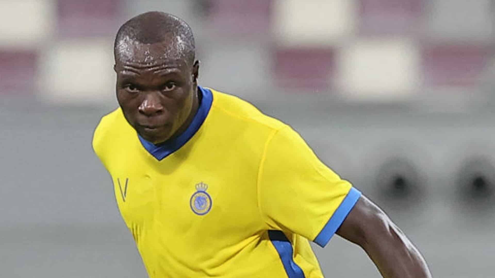 "Un lion ne pleure pas", Vincent Aboubakar réagit à la résiliation de ...