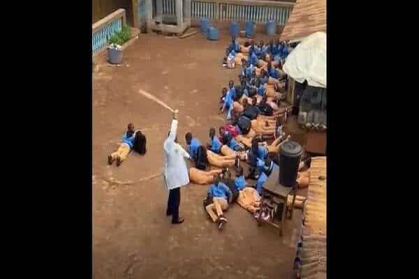 les autorités interdisent des châtiments corporels en milieu scolaire