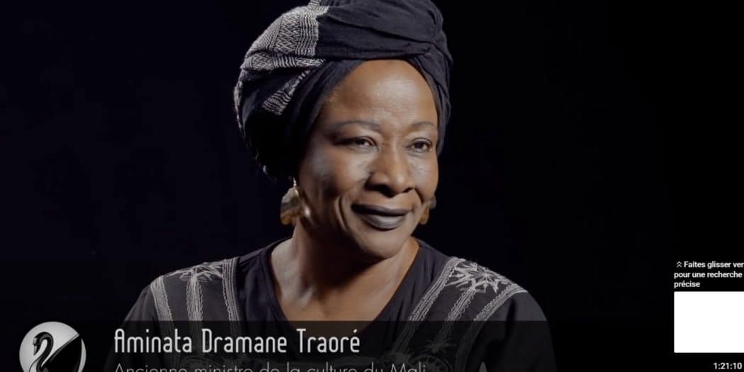 Aminata Dramane Traoré : Afrique, Gilets Jaunes depuis 150 ans ...