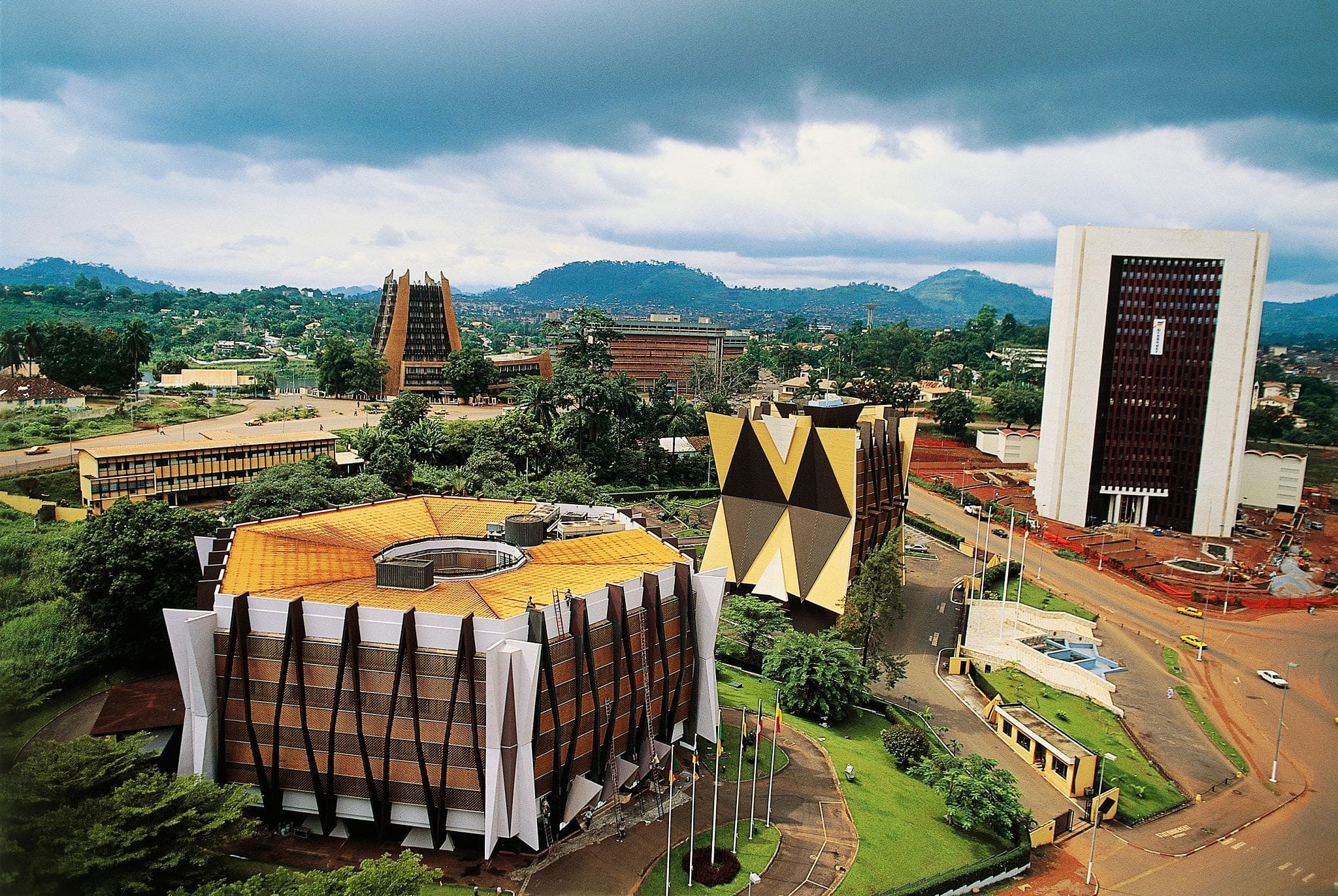 Yaoundé, Cameroun - Africa Top Success