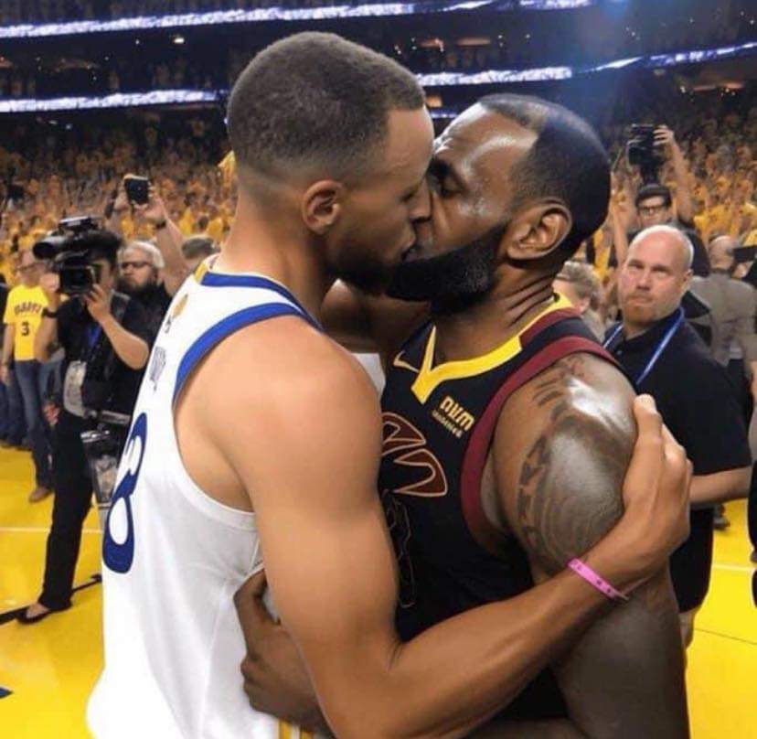 LeBron James, une icône gay de la NBA?